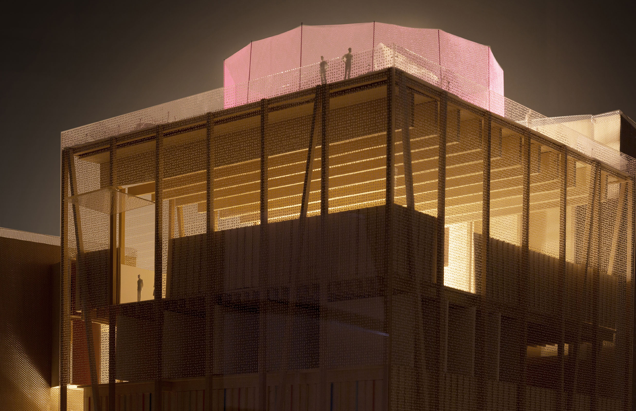 Ultramoderne—Architecture—SF Bay—Providence RI